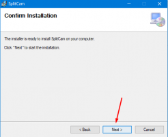 Install and configure SplitCam