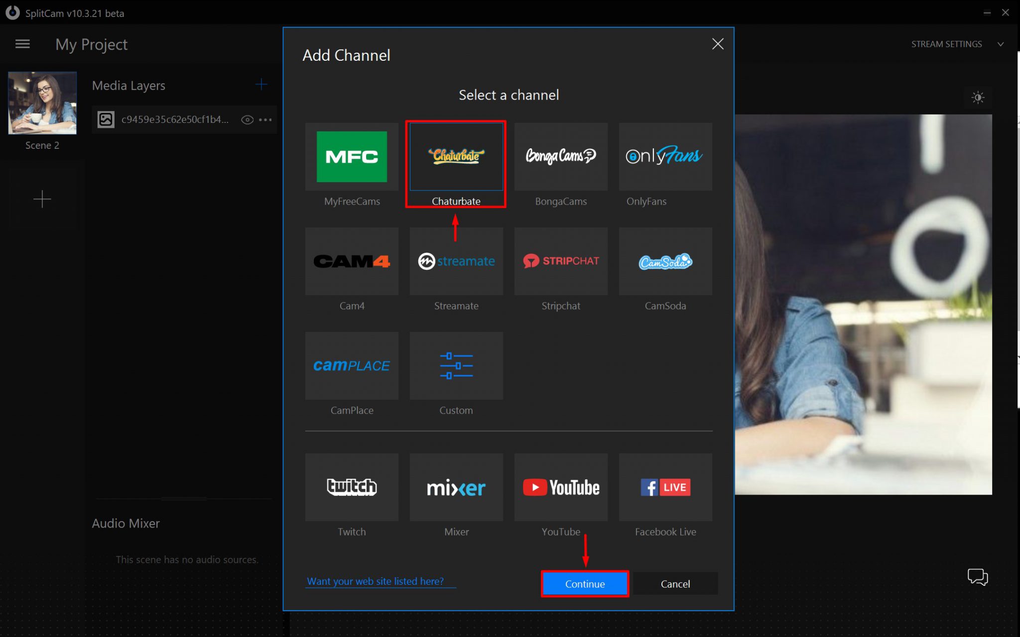 How To Broadcast On Chaturbate How To Broadcast On Chaturbate