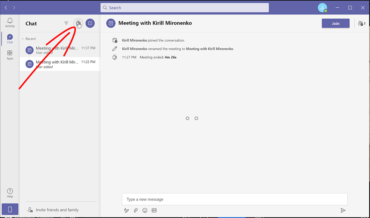 How to use Microsoft Teams with SplitCam